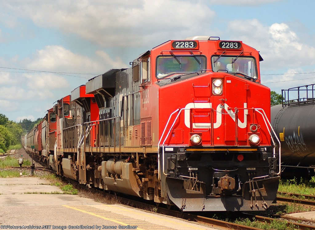 CN 302